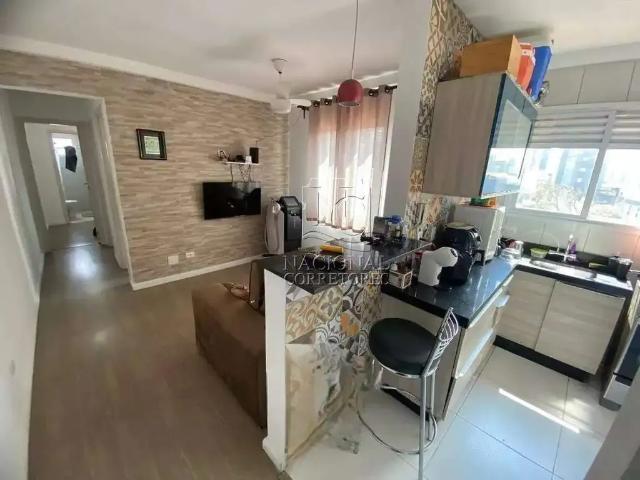 Apartamento para Venda em Santo André/SP Vila Guiomar 2 Quartos