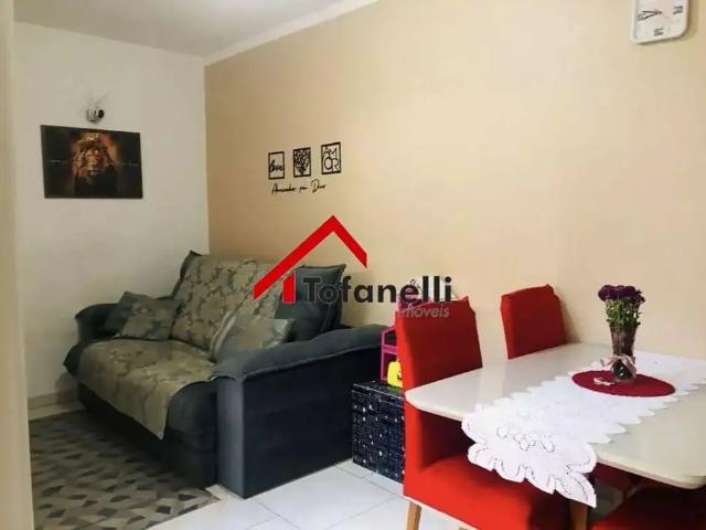 Apartamento para Venda em Santo André/SP Vila Guiomar 2 Quartos
