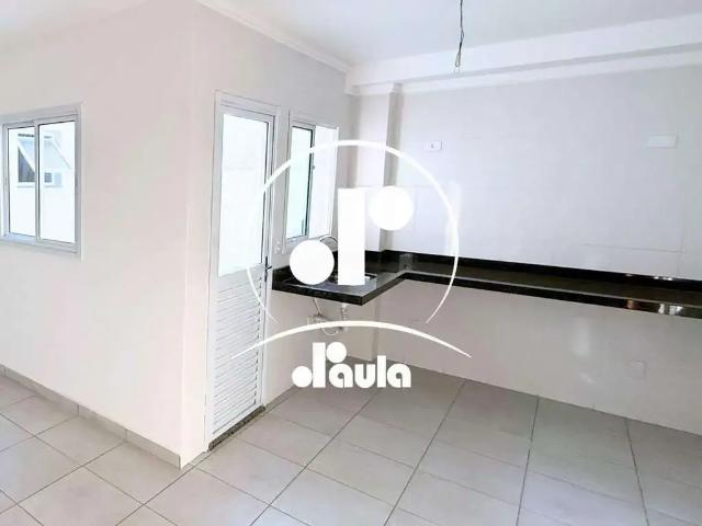 Apartamento para Venda em Santo André/SP Vila Guiomar 2 Quartos