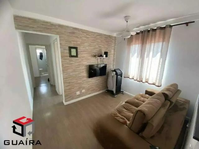 Apartamento para Venda em Santo André/SP Vila Guiomar 2 Quartos