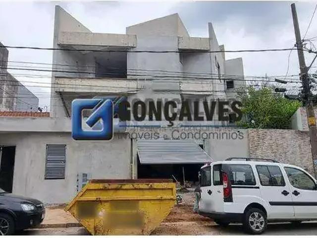 Apartamento para Venda em Santo André/SP Vila Guiomar 2 Quartos