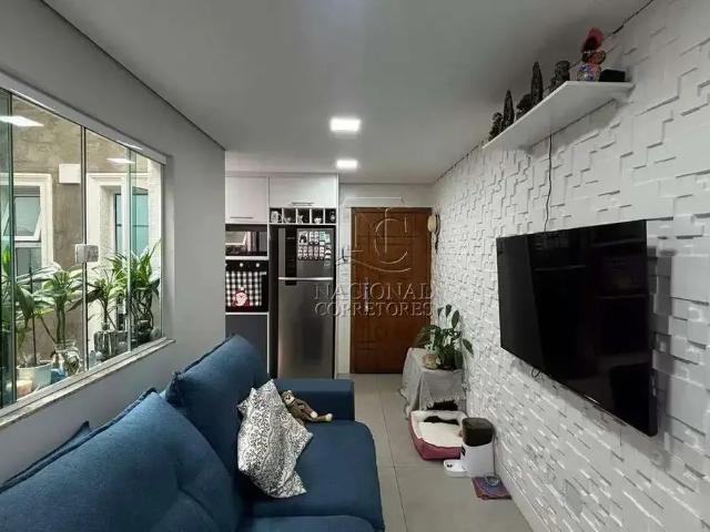 Apartamento para Venda em Santo André/SP Vila Guiomar 2 Quartos