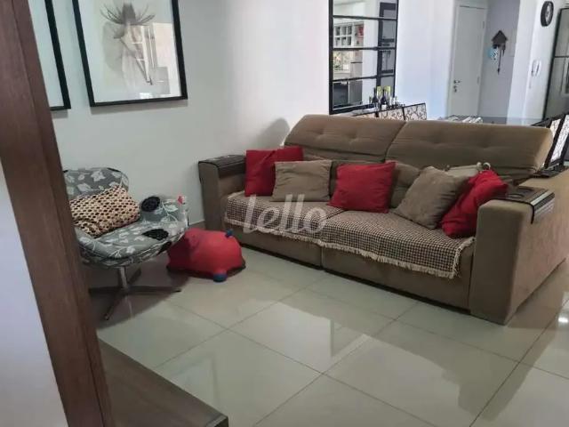 Apartamento para Venda em Santo André/SP Vila Guiomar 3 Quartos