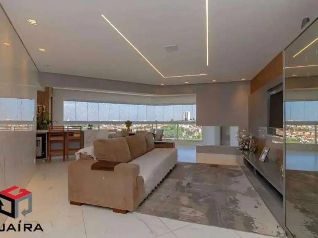 Apartamento para Venda em Santo André/SP Vila Guiomar 3 Quartos