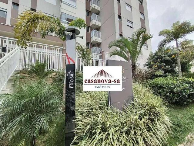 Apartamento para Venda em Santo André/SP Vila Guiomar 3 Quartos