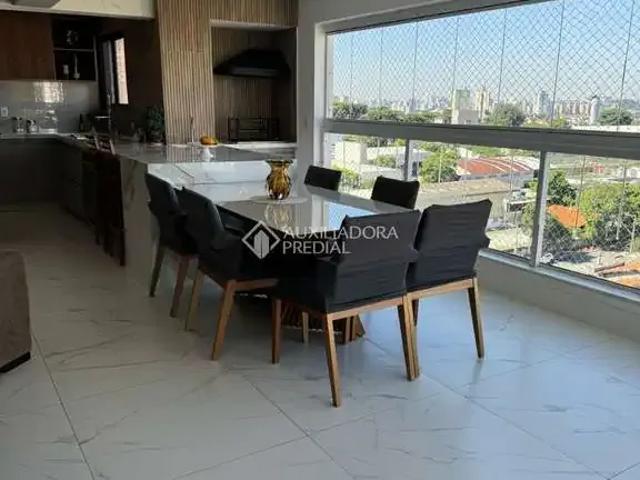 Apartamento para Venda em Santo André/SP Vila Guiomar 3 Quartos