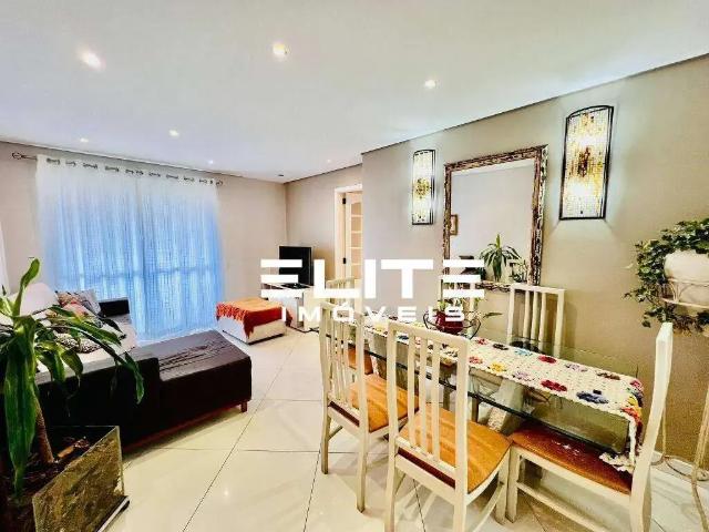 Apartamento para Venda em Santo André/SP Vila Guiomar 3 Quartos