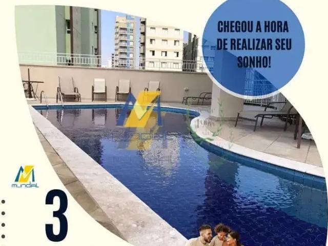 Apartamento para Venda em Santo André/SP Vila Guiomar 3 Quartos