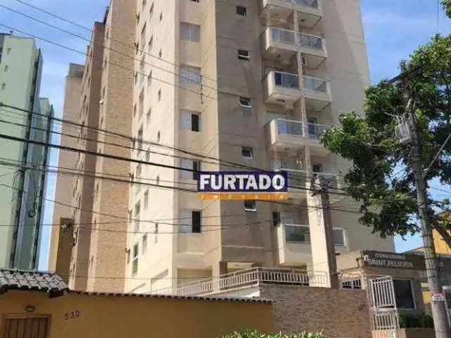 Apartamento para Venda em Santo André/SP Vila Guiomar 3 Quartos