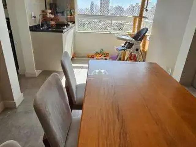 Apartamento para Venda em Santo André/SP Vila Guiomar 3 Quartos