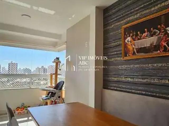 Apartamento para Venda em Santo André/SP Vila Guiomar 3 Quartos