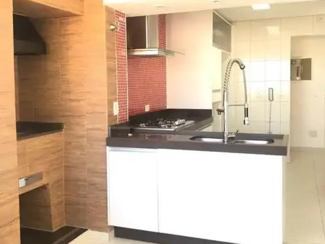 Apartamento para Venda em Santo André/SP Vila Guiomar 3 Quartos