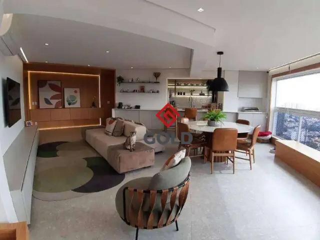 Apartamento para Venda em Santo André/SP Vila Guiomar 3 Quartos