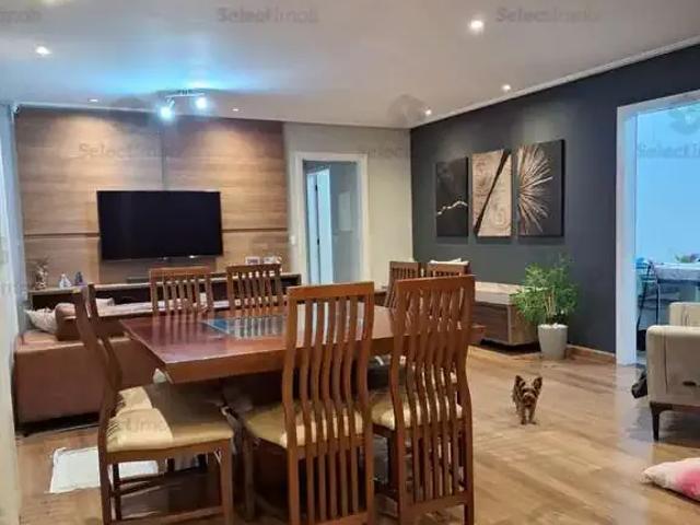 Apartamento para Venda em Santo André/SP Vila Guiomar 3 Quartos