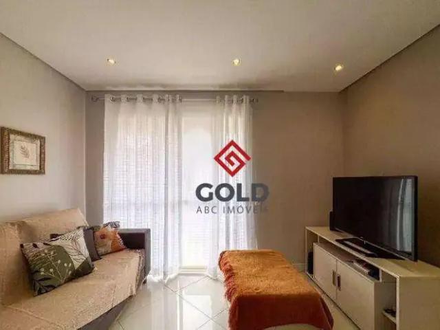 Apartamento para Venda em Santo André/SP Vila Guiomar 3 Quartos