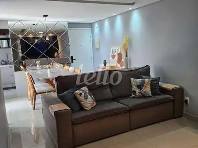 Apartamento para Venda em Santo André/SP Vila Guiomar 3 Quartos