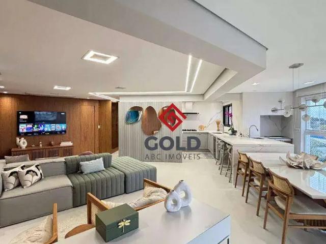 Apartamento para Venda em Santo André/SP Vila Guiomar 3 Quartos