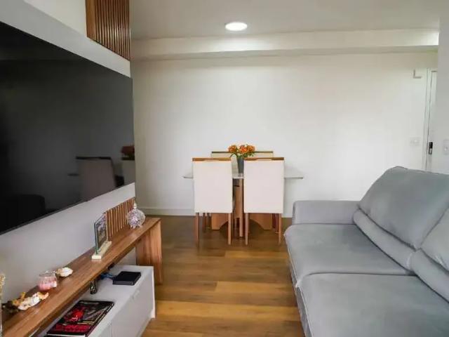 Apartamento para Venda em Santo André/SP Vila Guiomar 3 Quartos