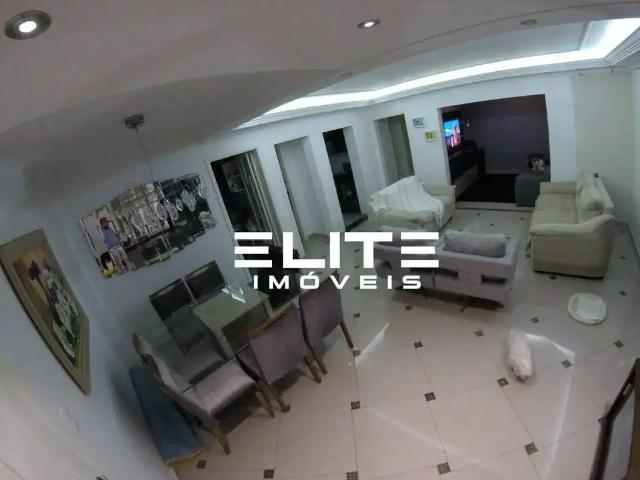 Apartamento para Venda em Santo André/SP Vila Guiomar 4 Quartos