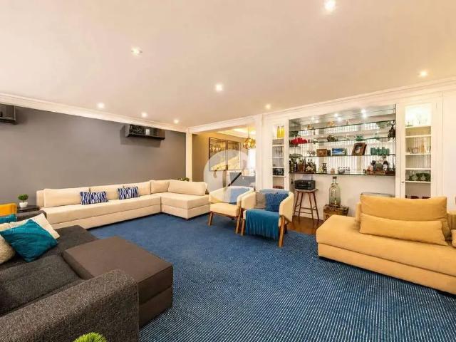 Apartamento para Venda em Santo André/SP Vila Guiomar 4 Quartos