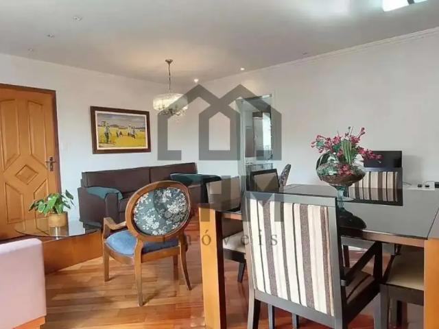 Apartamento para Venda em Santo André/SP Vila Guiomar 4 Quartos