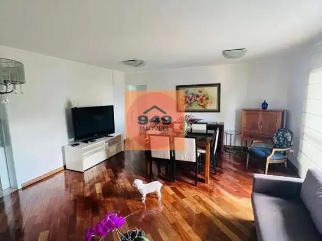 Apartamento para Venda em Santo André/SP Vila Guiomar 4 Quartos