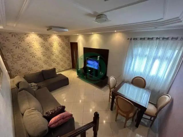 Apartamento para Venda em Santo André/SP Vila Helena 3 Quartos