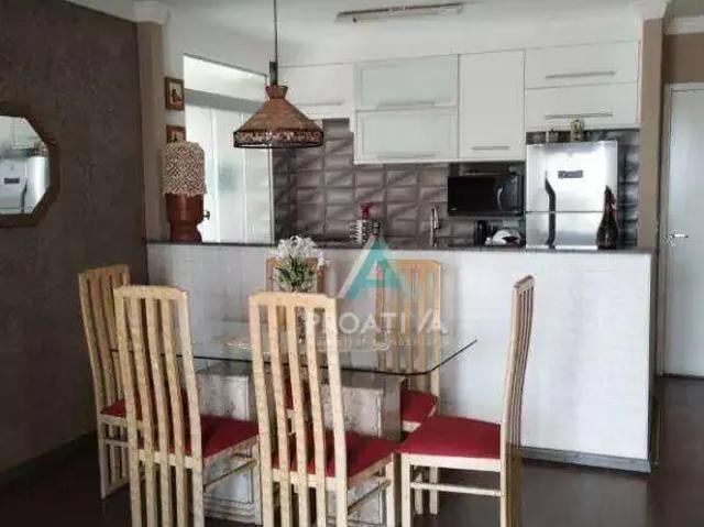 Apartamento para Venda em Santo André/SP Vila Helena 3 Quartos