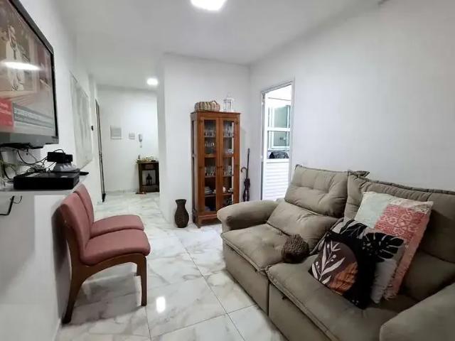 Apartamento para Venda em Santo André/SP Vila Helena 2 Quartos