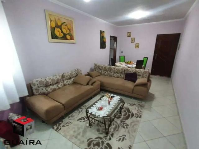 Apartamento para Venda em Santo André/SP Vila Homero Thon 2 Quartos