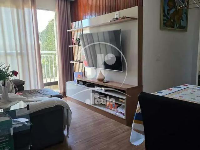 Apartamento para Venda em Santo André/SP Vila Homero Thon 1 Quartos
