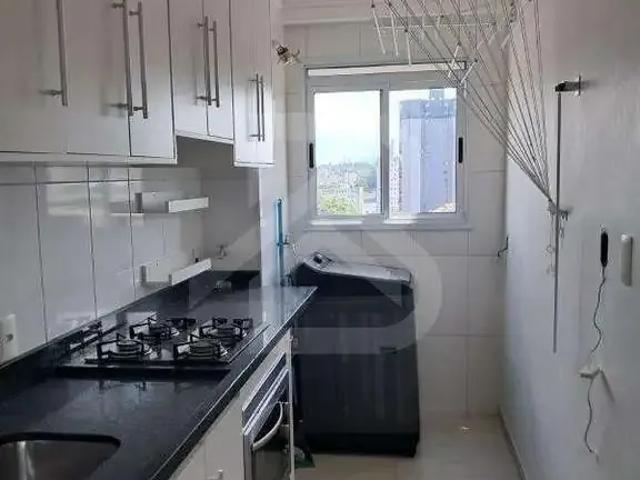 Apartamento para Venda em Santo André/SP Vila Homero Thon 2 Quartos