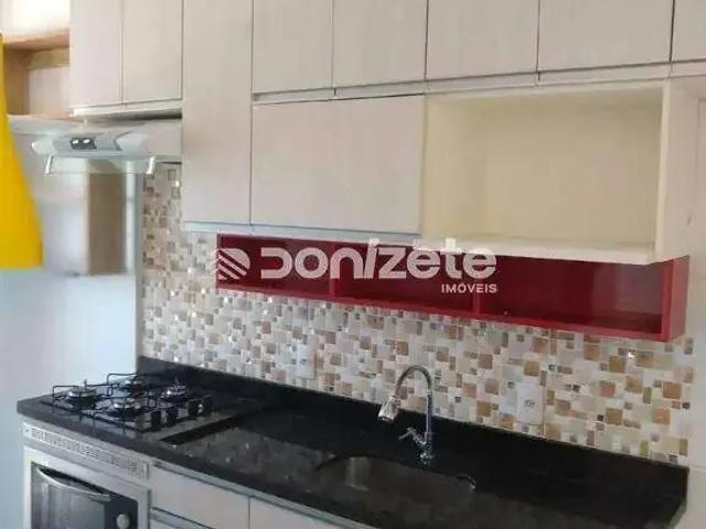 Apartamento para Venda em Santo André/SP Vila Homero Thon 2 Quartos