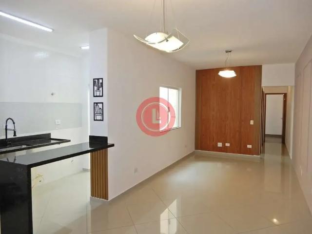 Apartamento para Venda em Santo André/SP Vila Homero Thon 2 Quartos
