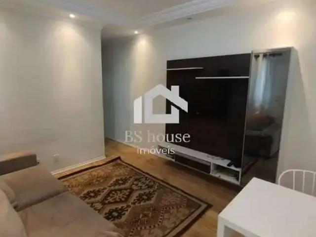 Apartamento para Venda em Santo André/SP Vila Homero Thon 2 Quartos