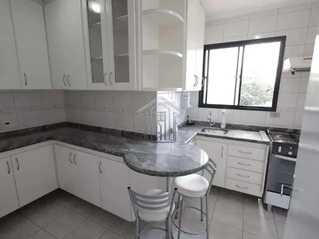 Apartamento para Venda em Santo André/SP Vila Homero Thon 2 Quartos
