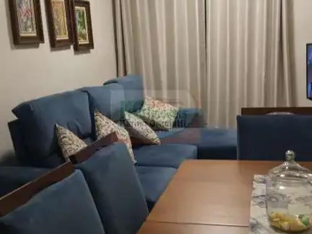 Apartamento para Venda em Santo André/SP Vila Homero Thon 2 Quartos