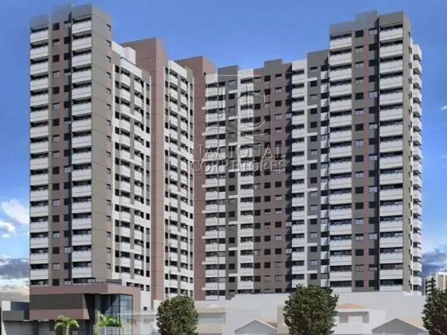 Apartamento para Venda em Santo André/SP Vila Homero Thon 2 Quartos