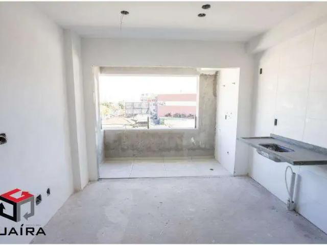 Apartamento para Venda em Santo André/SP Vila Homero Thon 2 Quartos