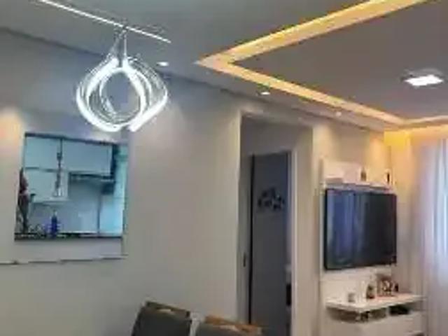 Apartamento para Venda em Santo André/SP Vila Homero Thon 2 Quartos