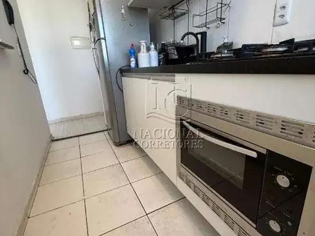 Apartamento para Venda em Santo André/SP Vila Homero Thon 2 Quartos