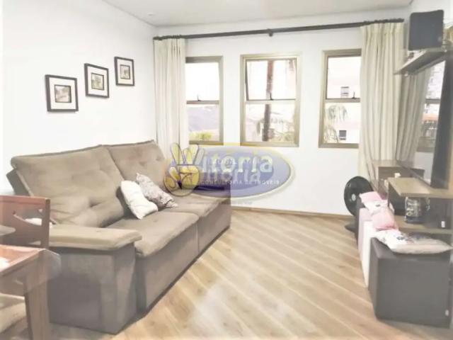 Apartamento para Venda em Santo André/SP Vila Homero Thon 2 Quartos