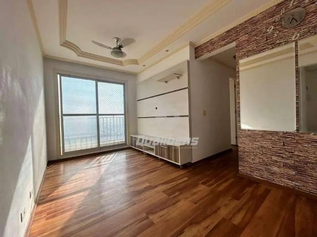 Apartamento para Venda em Santo André/SP Vila Homero Thon 2 Quartos
