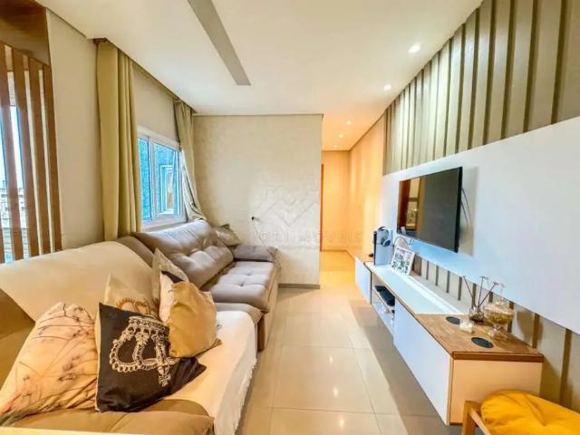 Apartamento para Venda em Santo André/SP Vila Homero Thon 2 Quartos