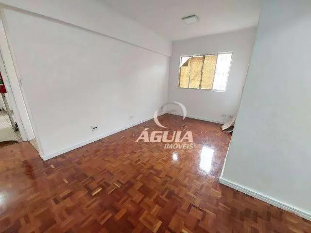 Apartamento para Venda em Santo André/SP Vila Homero Thon 2 Quartos