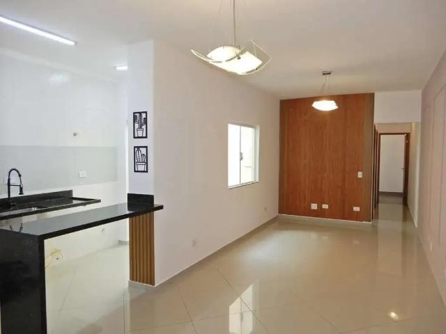 Apartamento para Venda em Santo André/SP Vila Homero Thon 2 Quartos