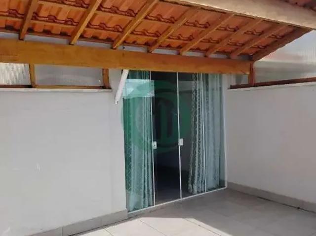 Apartamento para Venda em Santo André/SP Vila Homero Thon 2 Quartos