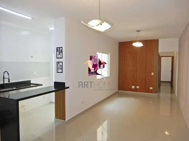 Apartamento para Venda em Santo André/SP Vila Homero Thon 2 Quartos
