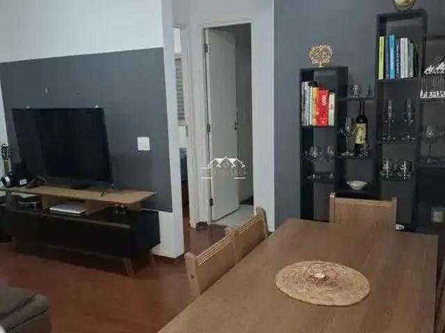 Apartamento para Venda em Santo André/SP Vila Homero Thon 2 Quartos