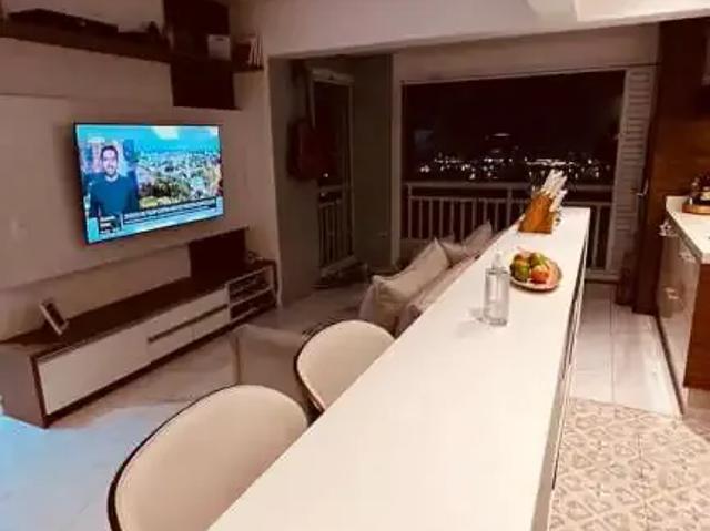 Apartamento para Venda em Santo André/SP Vila Homero Thon 2 Quartos